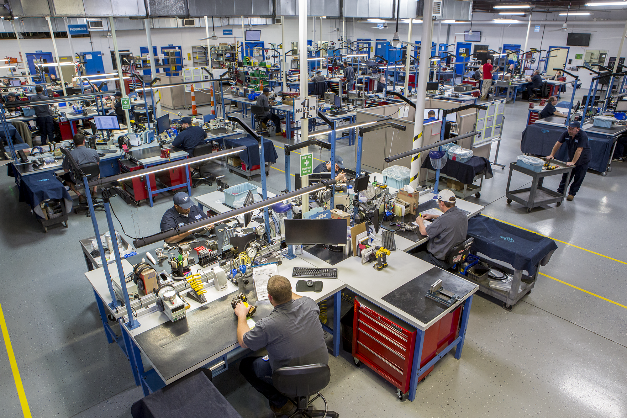 Overhaul Repair Agreement Collins Aerospace | Fokker Services Group