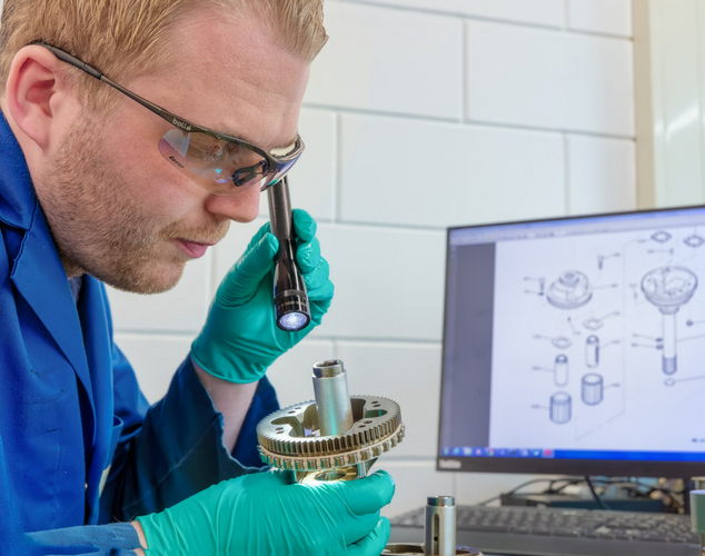 CAREERS | Fokker Services Group | Fokker Services Group